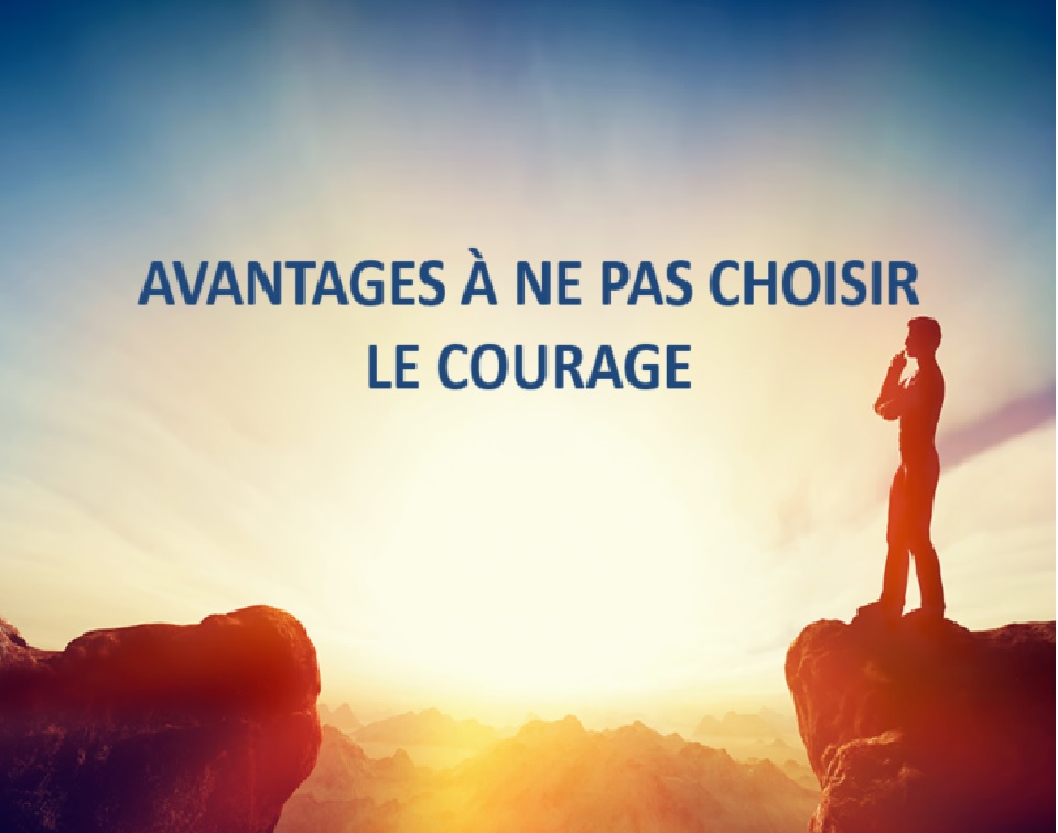 Formation : Le courage managérial – La grande école des affaires